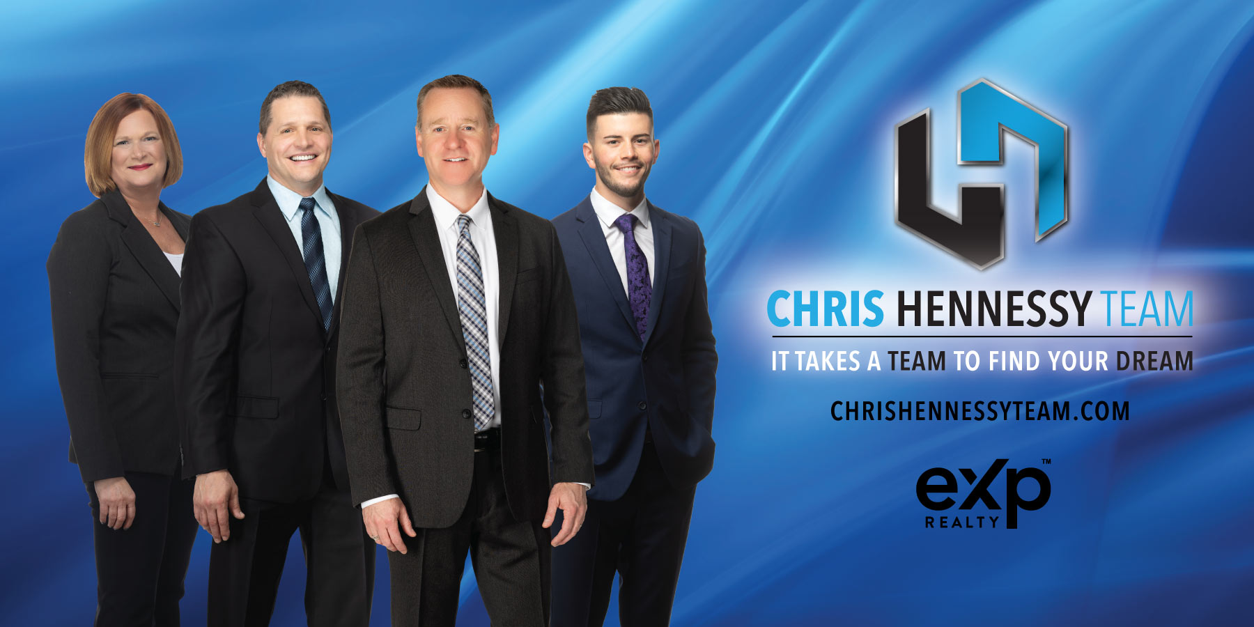 Agent Makeover Custom Realtor Brand - Chris Hennessy