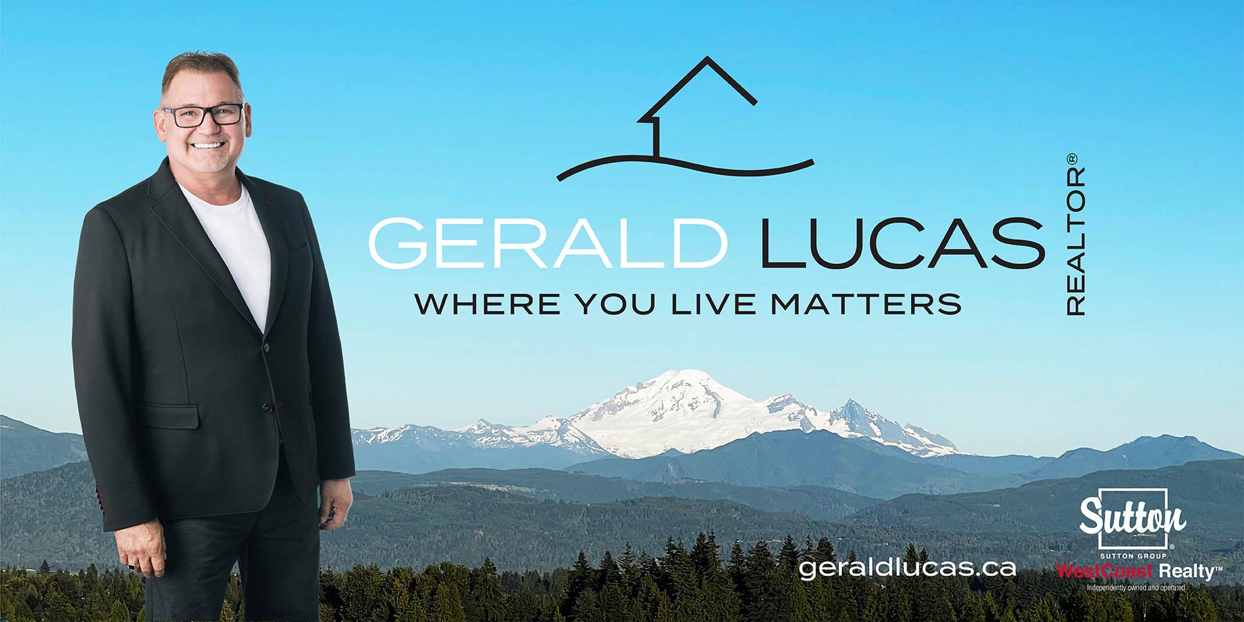 Gerald-Lucas - Agent Makeover