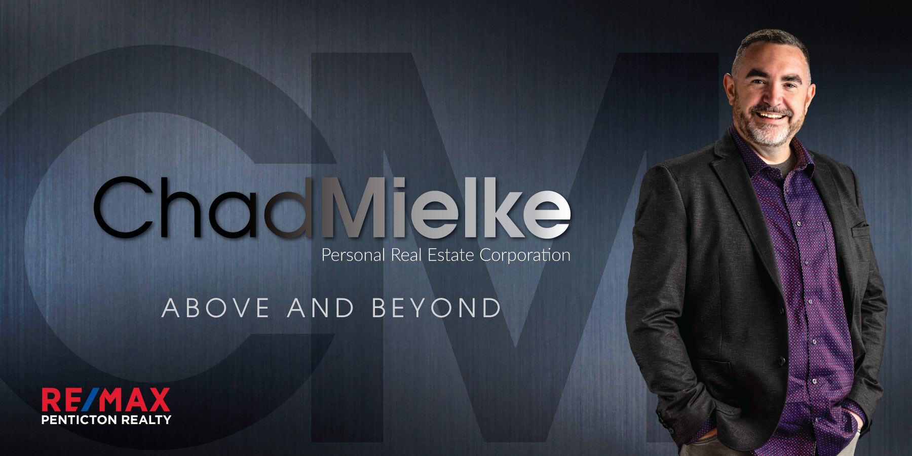 Chad Mielke - Agent Makeover